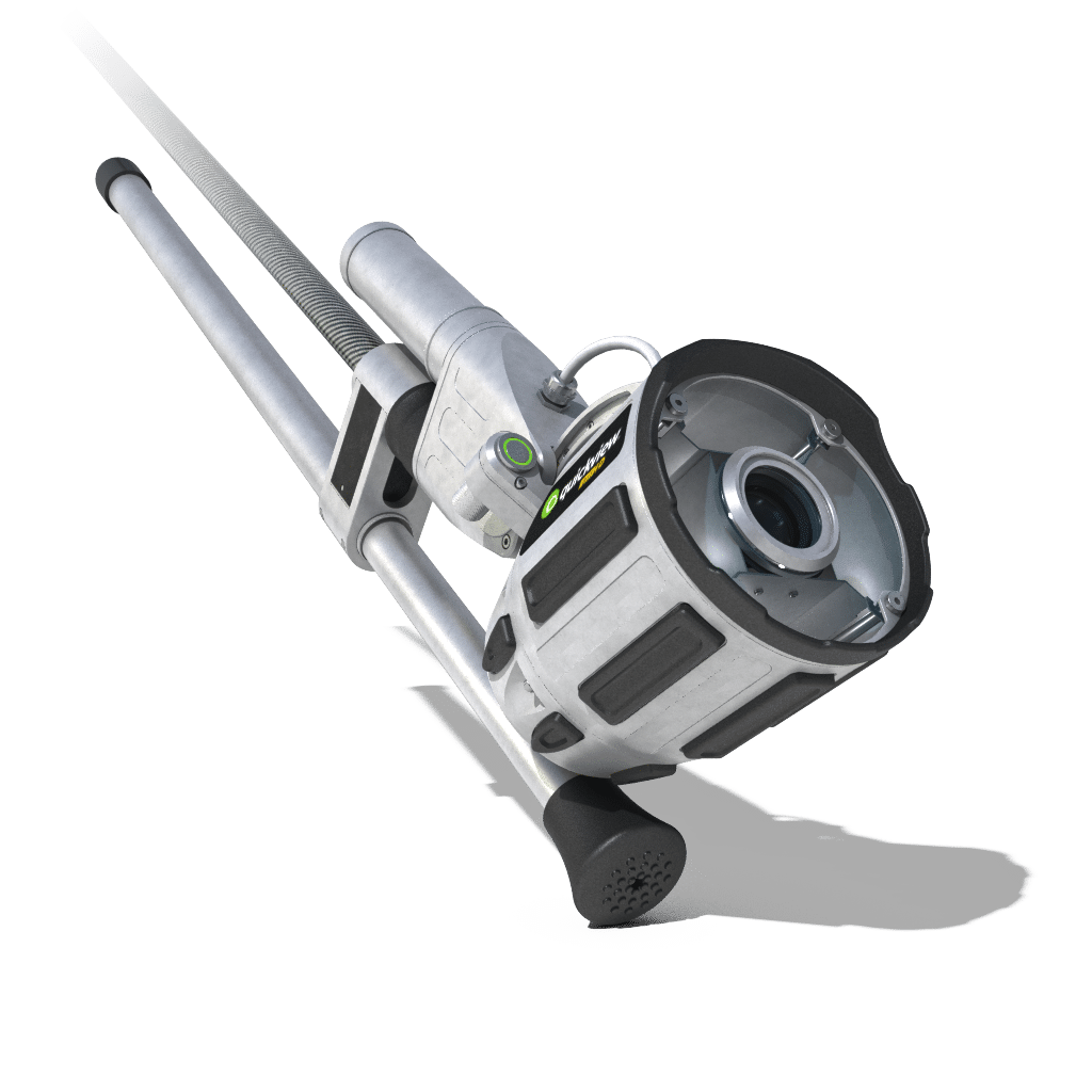 Quickview airHD Sewer Zoom Assessment Camera