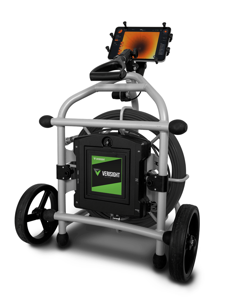 Sewer & Pipe Inspection Demo | Envirosight