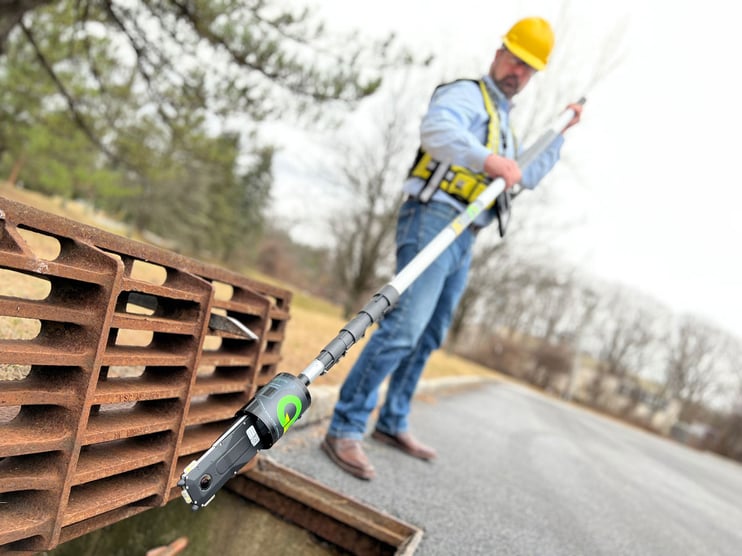 Schedule a Demo: Quickview 360 Manhole Inspection Camera