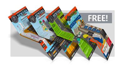 Sewer Safety Poster Pack