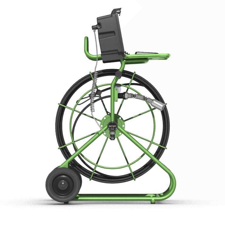 Schedule a Demo: Verisight Pro+ Smart Push Camera