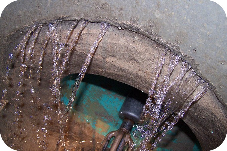 Inflow and Infiltration (I&I)